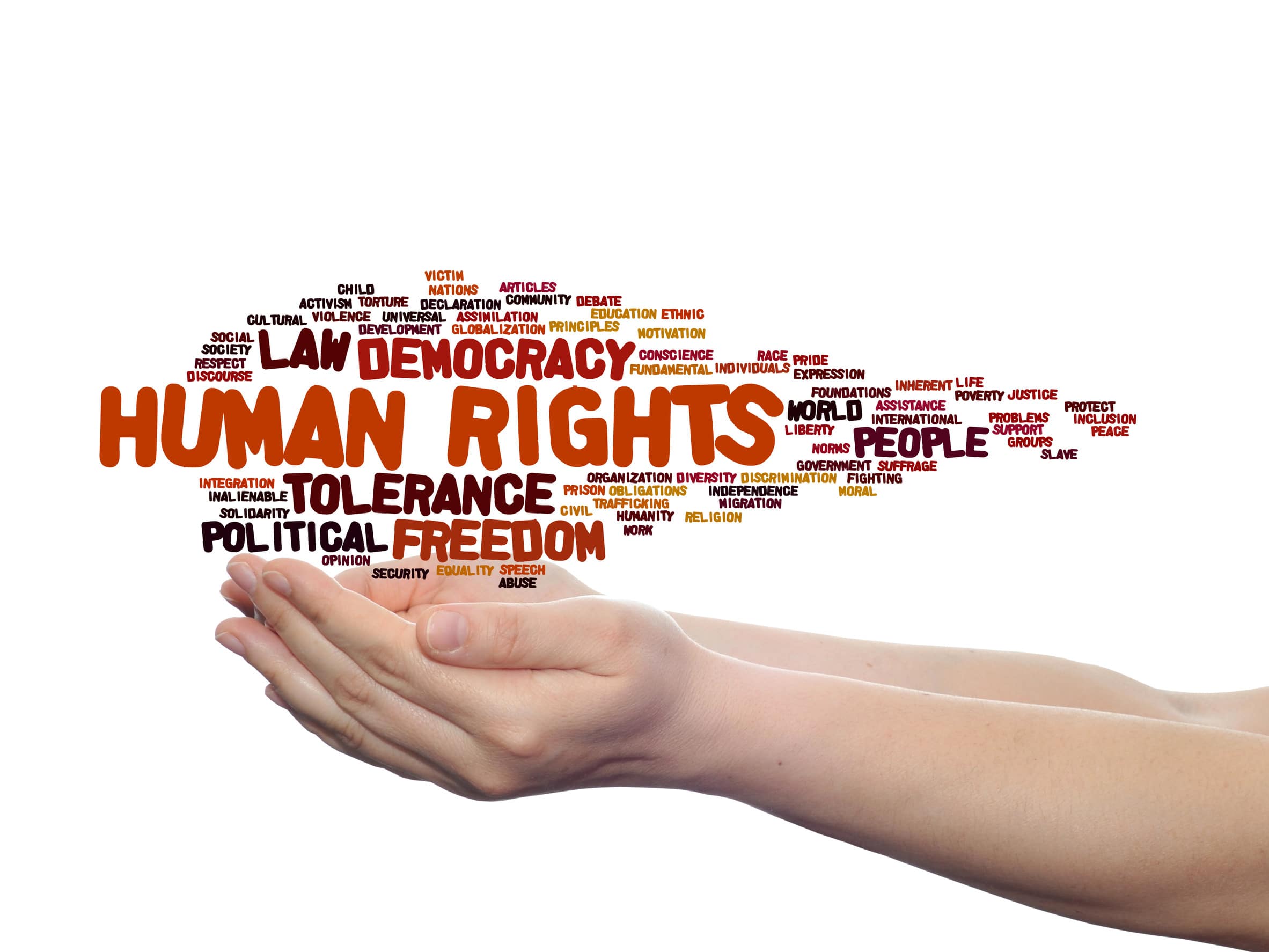 Stand Up for Human Rights: Silence Is Not an Option